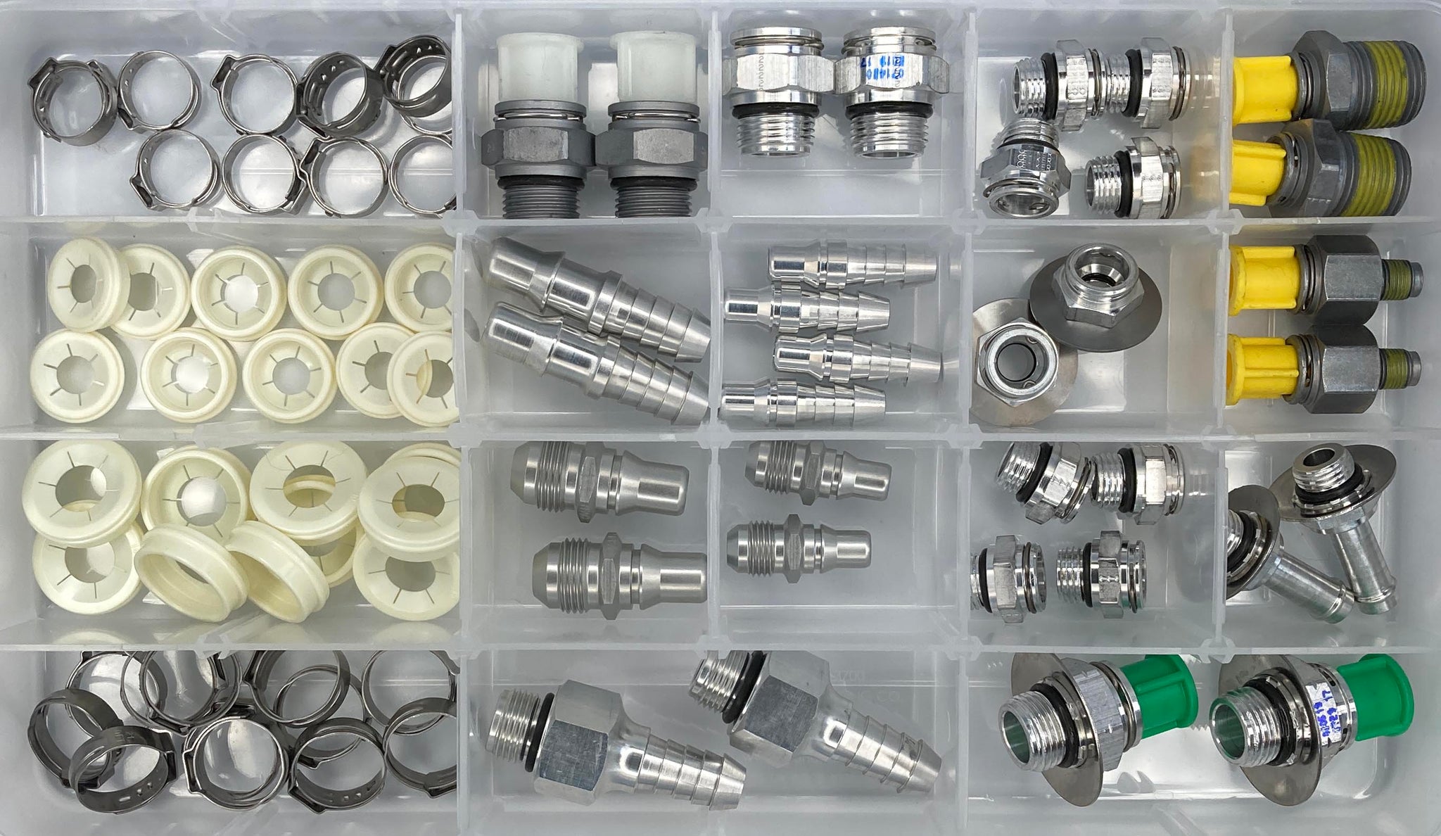 ASSORTMENT KITS – FFAC Fittings