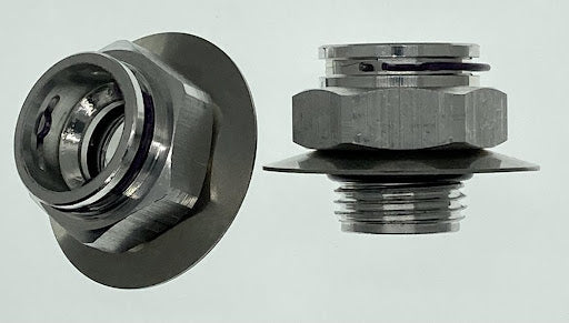 GM 15797464 Genuine OEM Transmission Fluid Cooler Line Fitting (5/8" Q ...