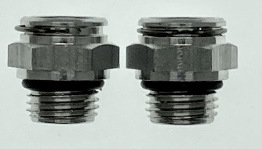 68034089AA, A0009973363, Genuine OEM Transmission Fluid Cooler Line Fi ...